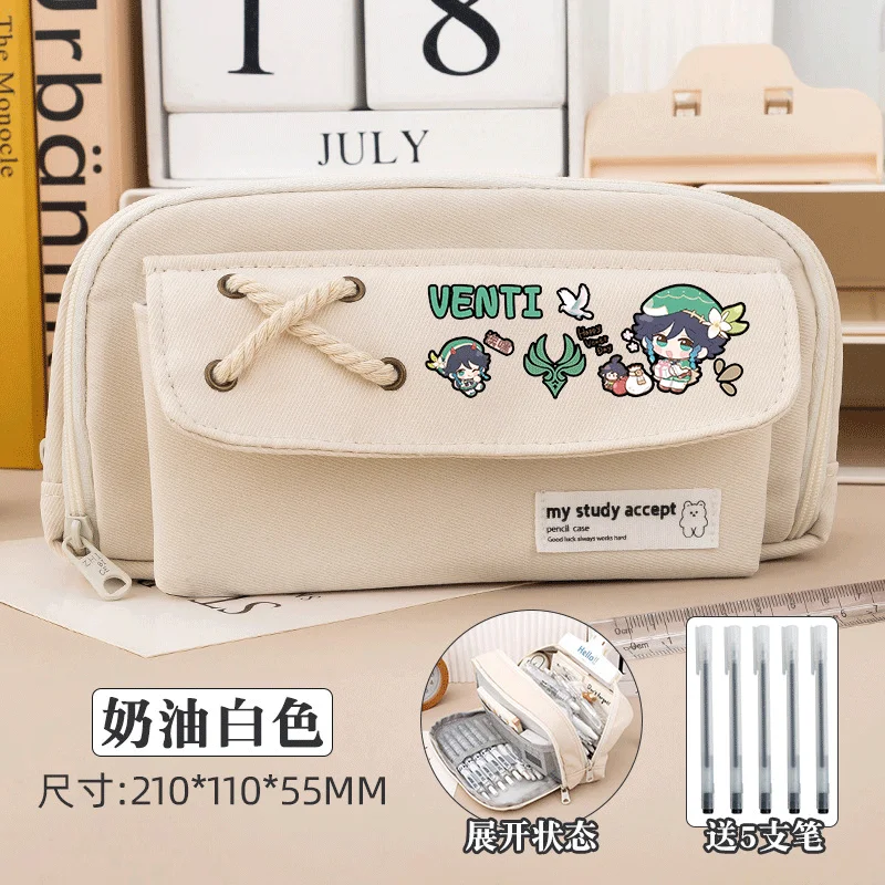 Anime-Game-Genshin-Impact-Eula-Keqing-Raiden-Shogun-Etc-Stitching ...