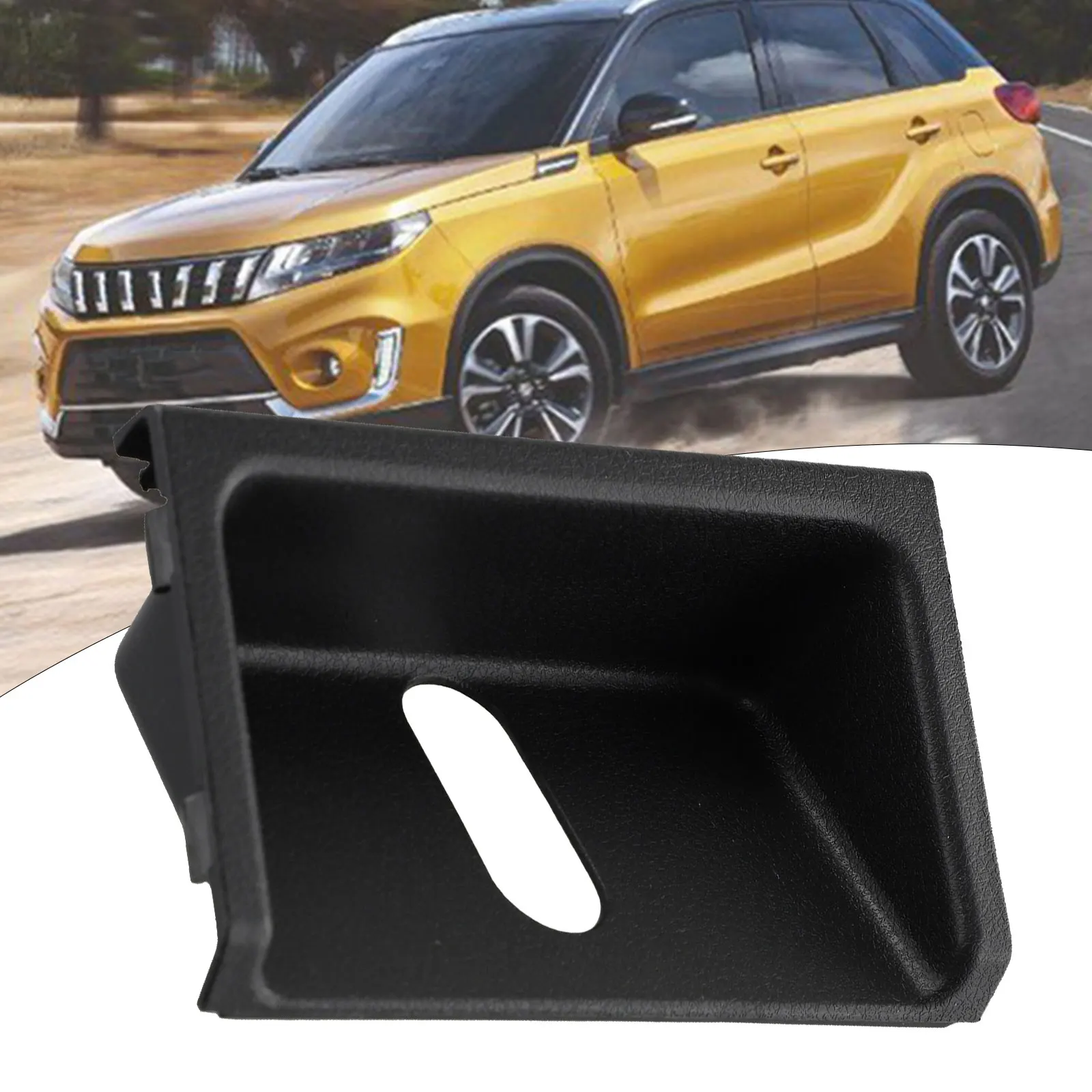 Grey-Plastic-Boot-Tailgate-Catch-Cover-76192-54P00-5PK-For-Suzuki-For ...