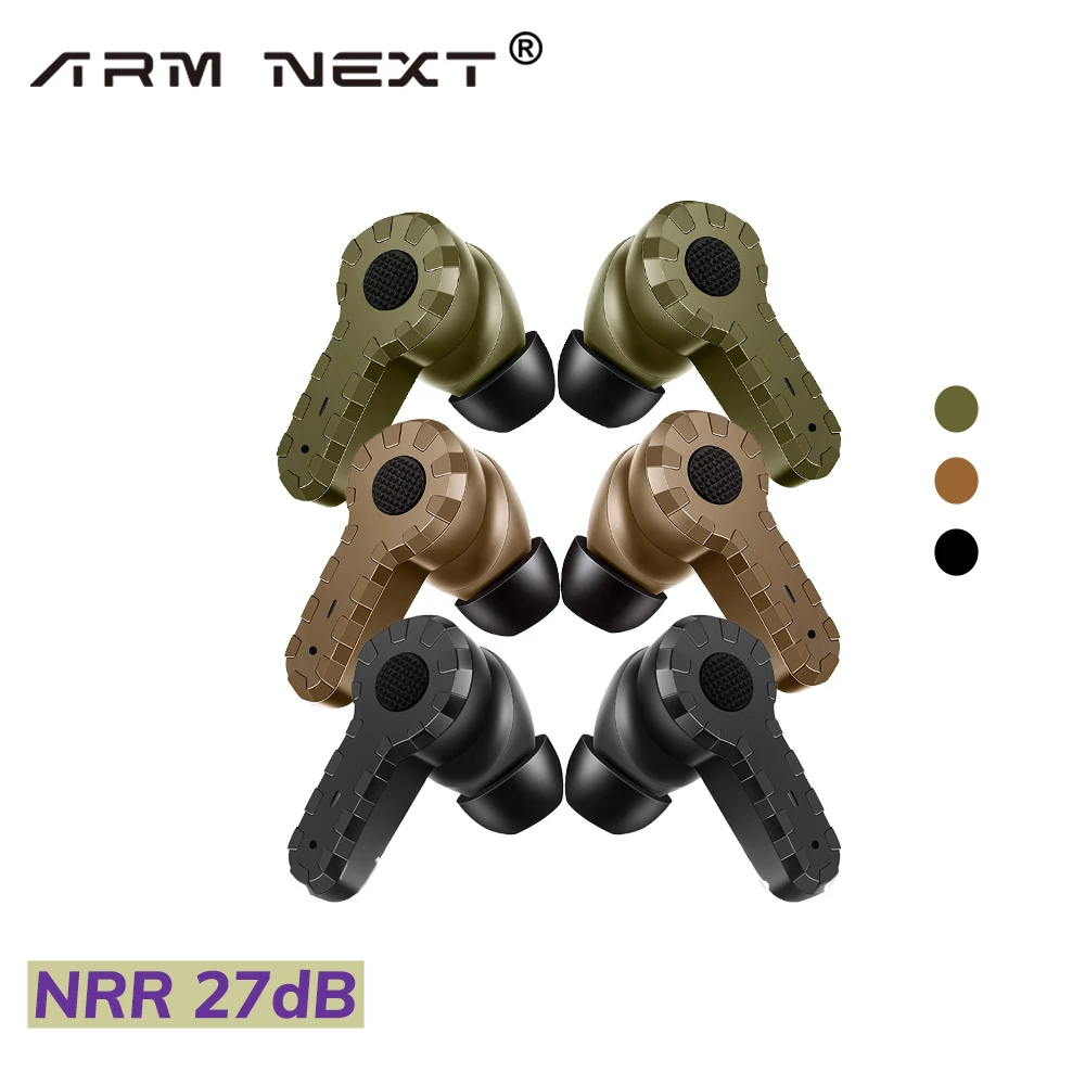 ARM-NEXT-tapones-para-los-O-dos-Electr-nicos-auriculares-antiruido ...