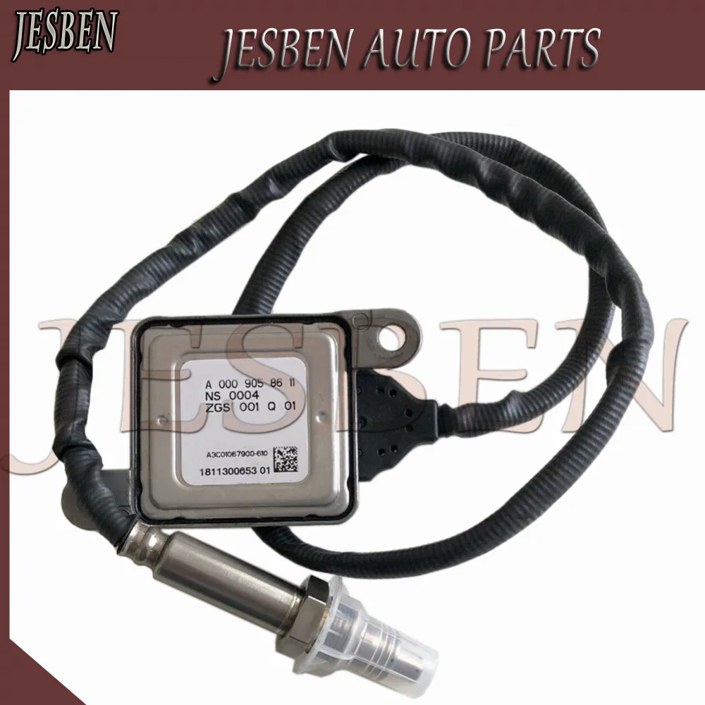 A0009058611-0009058611-Nox-Sensor-For-Mercedes-Benz-X156-X166-C117-X117 ...