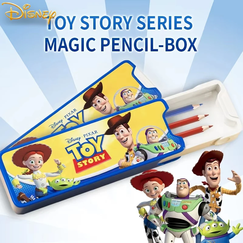 Disney-Magic-Tricks-Cartoon-Toy-Story-Woody-Pencil-Case-Cartoon ...