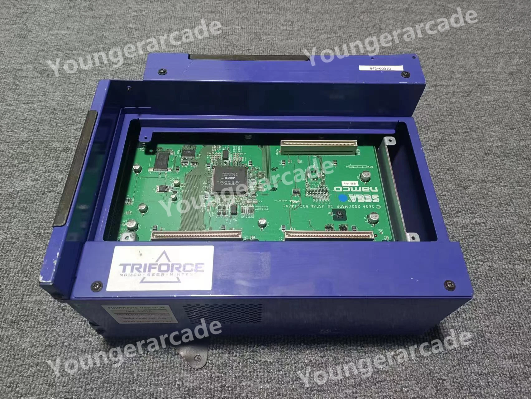 Used Sega Triforce Type 1 Motherboard Arcade Game Console Tested ...