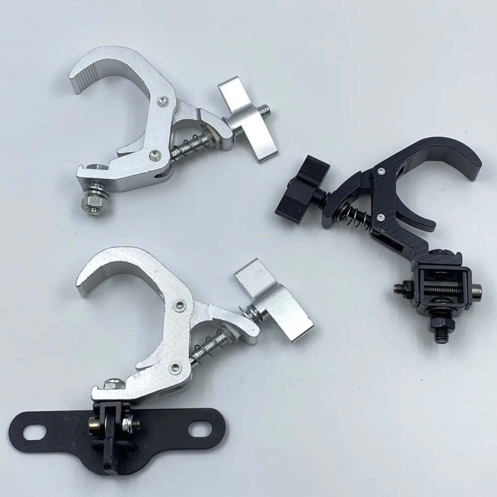 Moible-Stage-Light-Clamp-Fast-Lock-Hooks-LED-Moving-Head-Aluminum-Truss ...