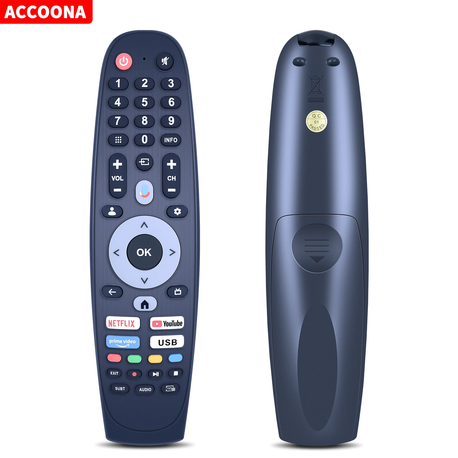 Remote-control-for-FUEGO-ALTUS-SMART-TECH-kogan-rckgntvv007-profilo-aa ...