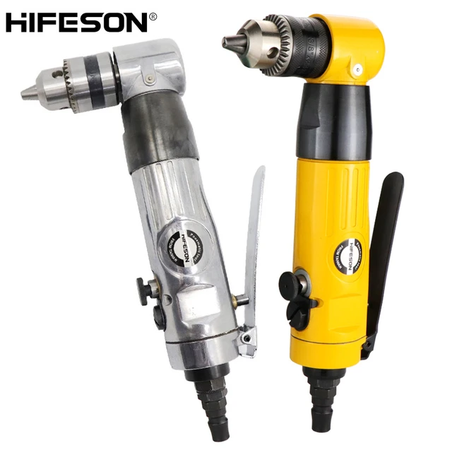 90 Degree Air Drill Pneumatic Drill Reversible Tool Air, 49% OFF