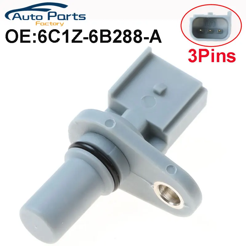 New-Crankshaft-Position-Sensor-For-Ford-Transit-150-3-2L-L5-6C1Z-6B288 ...