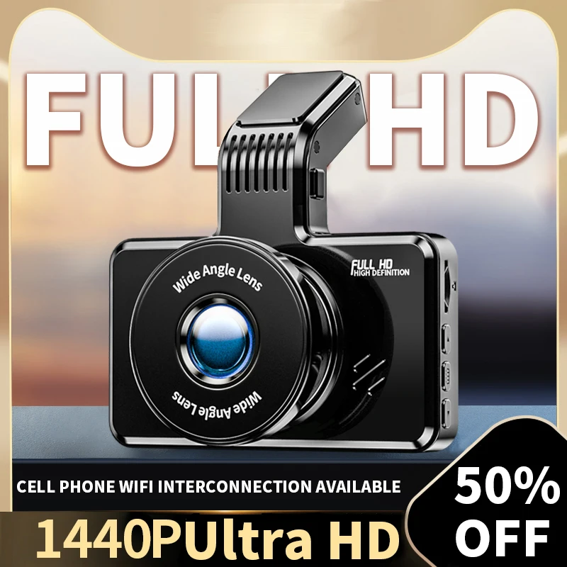 3-5-Inch-Driving-Recorder-Car-DVR-Dual-Lens-Car-Recorder-1440P-IPS ...