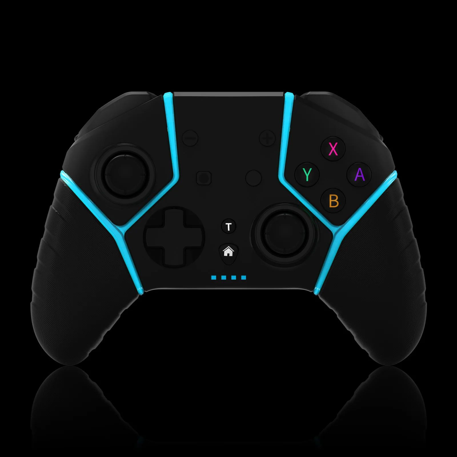 Wireless-Pro-Gamepad-for-Nintendo-Switch-Lite-OLED-Wired-Controller-for ...