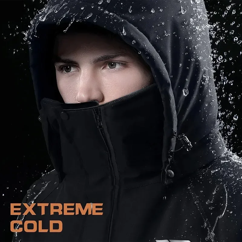 Winter-Warm-Electric-Motorcycle-Snowmobile-Jacket-Windproof-Plus-Velvet ...