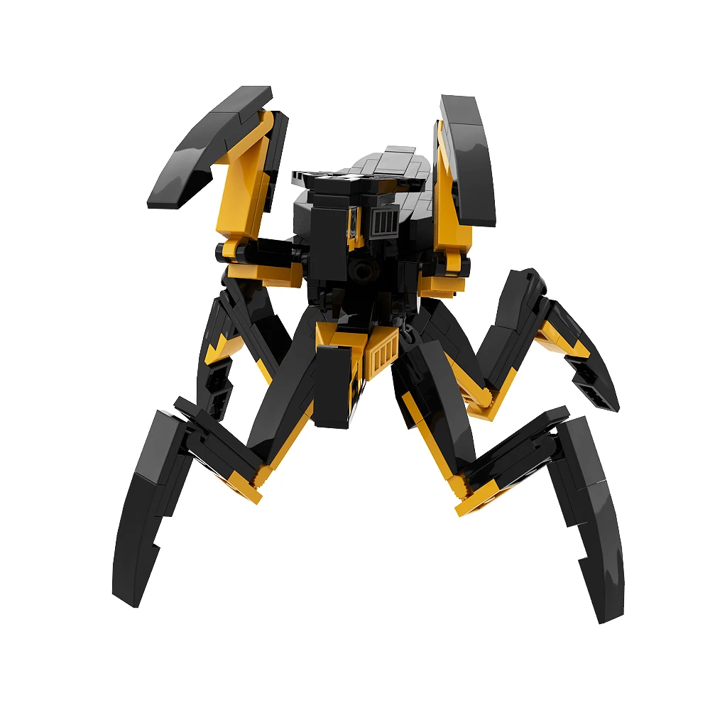 Starship Troopers Warrior Bug Toy