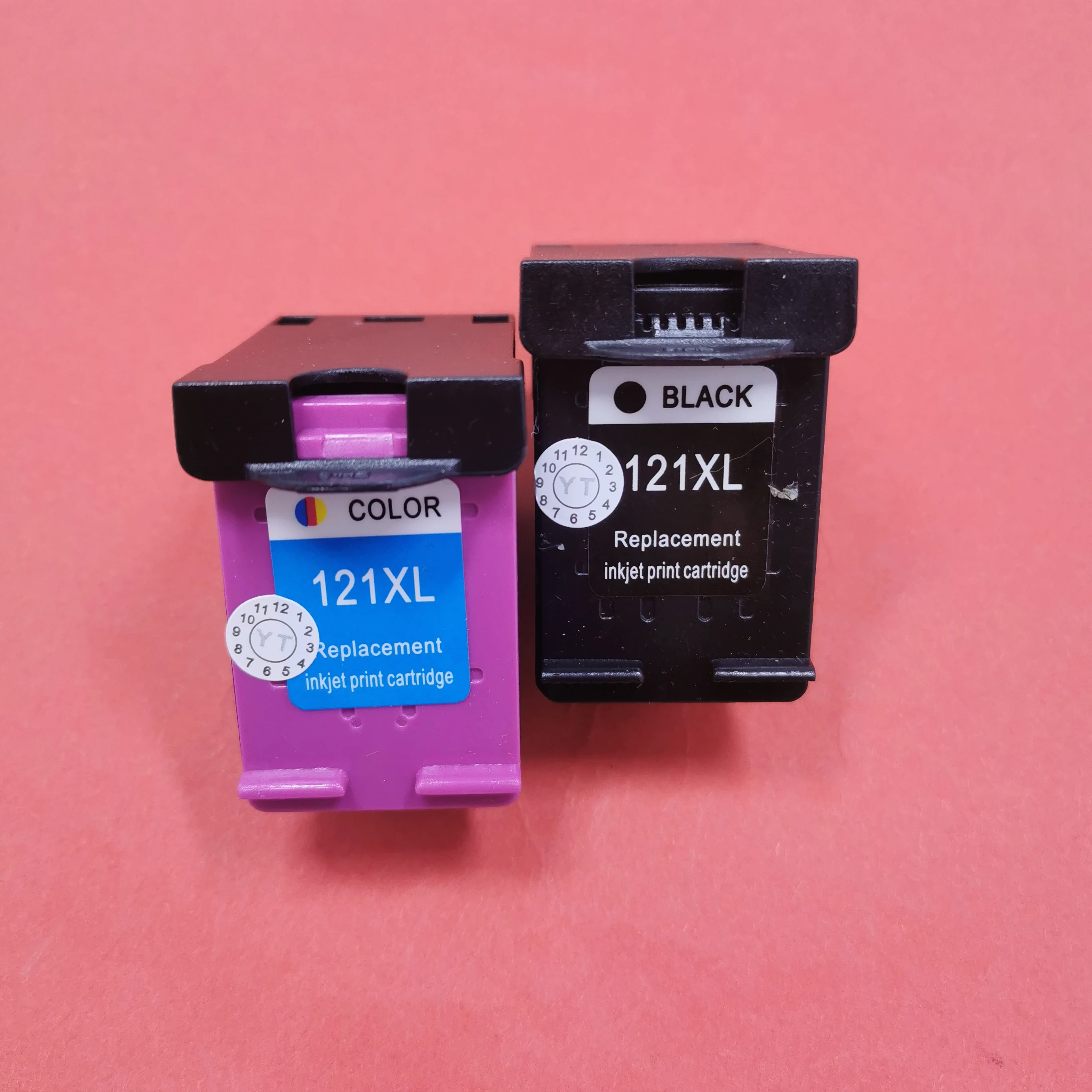 121xl Remanufactured Ink Cartridge For Hp121 For Hp121xl For Deskjet ...