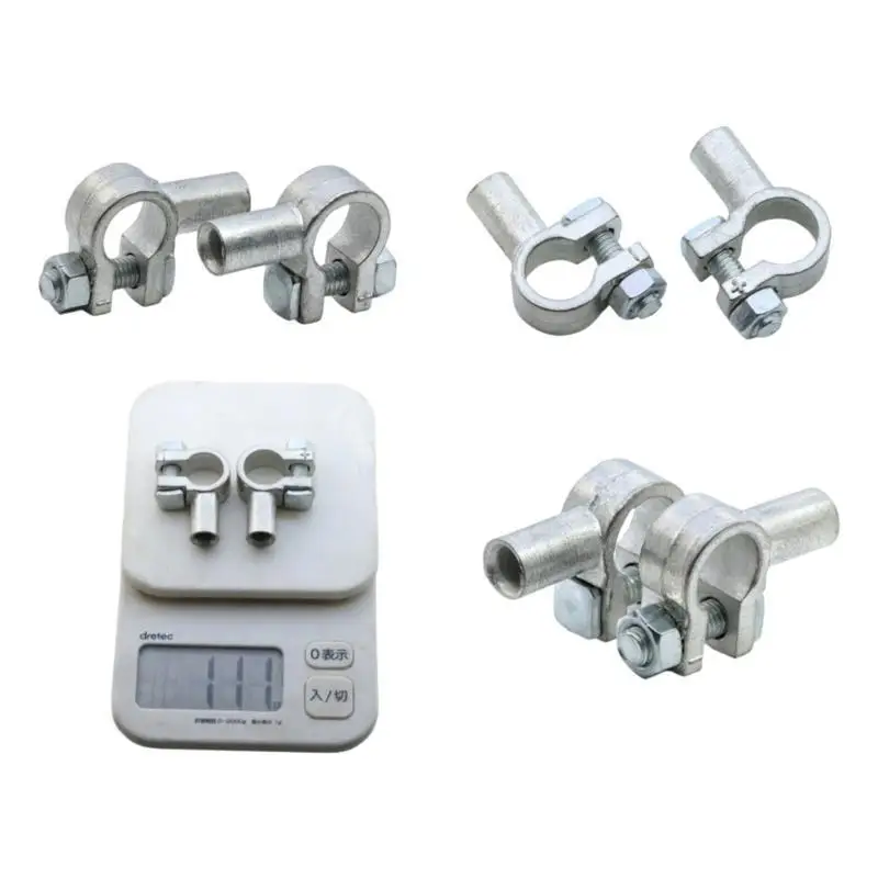 31BC Car Battery Terminal Wire Cable Clamps Top Quick Post Terminal ...