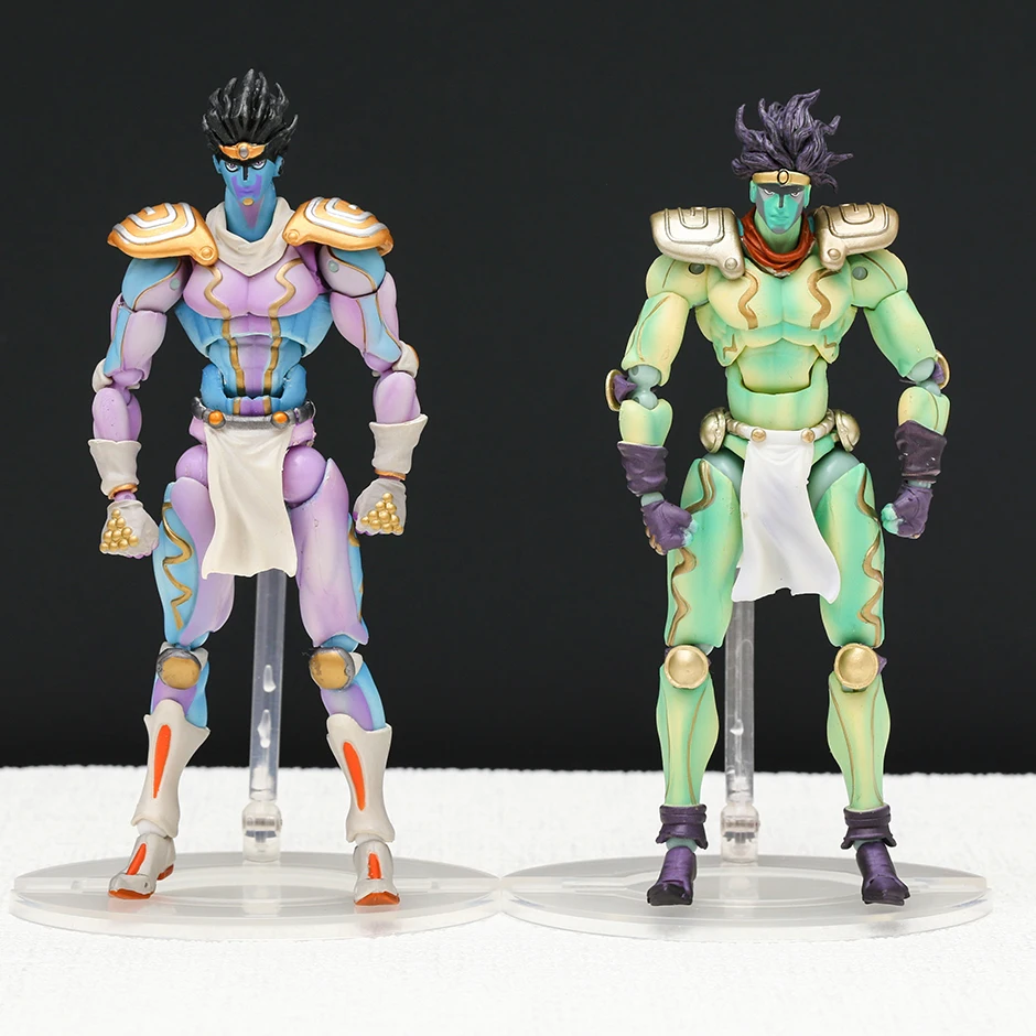 Jojos-Bizarre-Adventure-Star-Platinum-Action-Figure-PVC-Collection ...