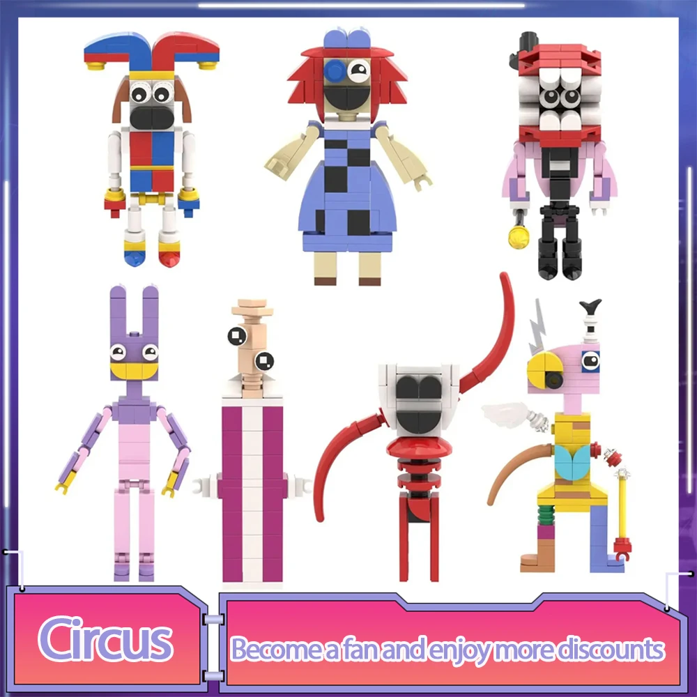The-Amazing-Digital-Circus-Building-Block-Figures-New-Jax-Building ...