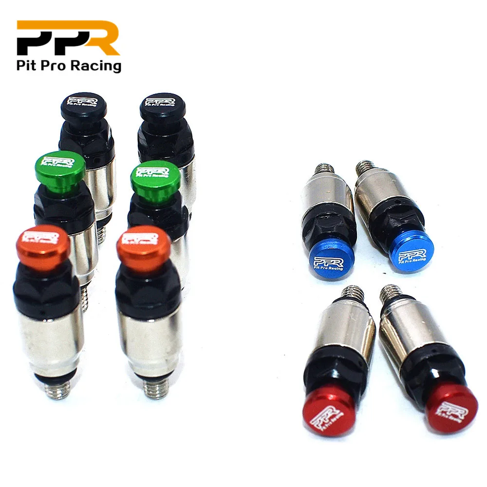 Fork Bleeder Relief Valve Fork Relief Valve M4 M5 front shock ...