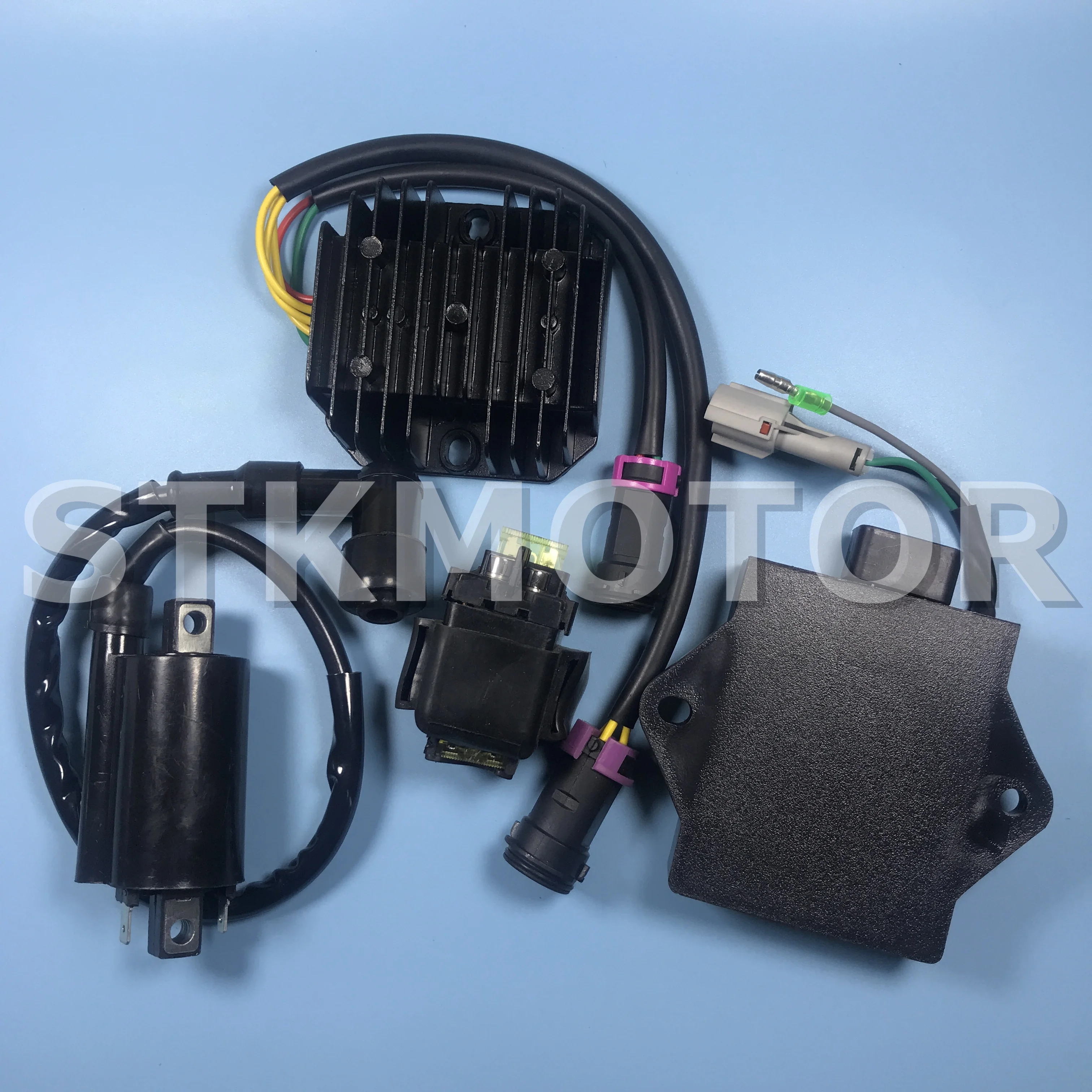Buyang-feishen-D300-G300-H300-300CC-ATV-Quad-Ignition-Coil-BOX-TCI ...
