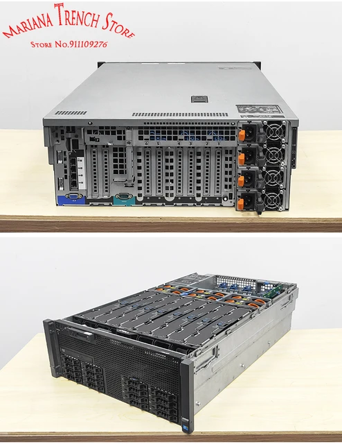 Motherboard For DELL PowerEdge R910 4U Rack P658H P703H, 44% OFF