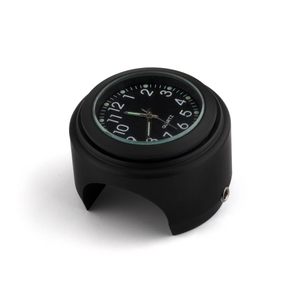 Universal-7-8-Motorbike-Clock-Dustproof-Quartz-Clock-Waterproof ...