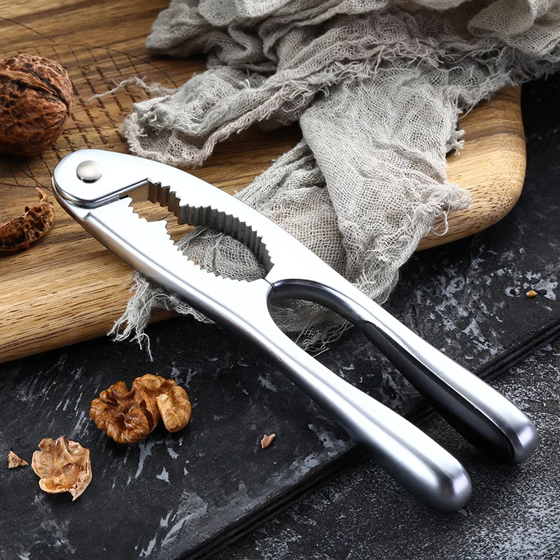 Multifunction Nutcracker Almond Splitter Walnut Nut Tongs Gadgets Nut ...