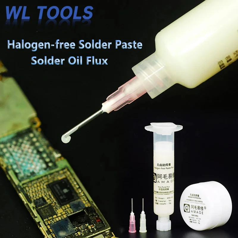 AMAOE-Halogen-free-Solder-Paste-Solder-Oil-Flux-For-Mobile-iPhone ...