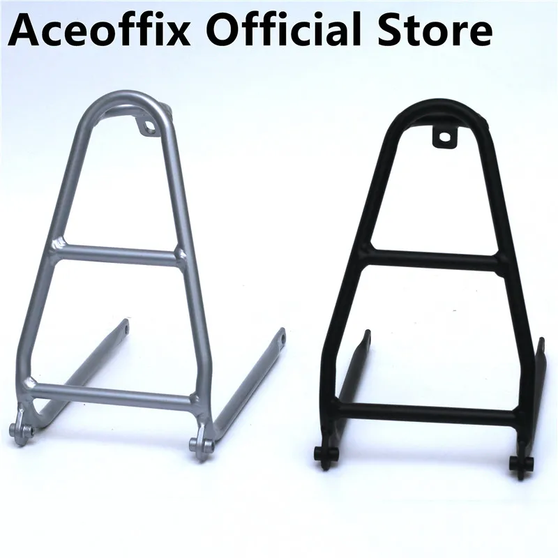 Aluminum Alloy Line Accessories | Rear Bike Rack Mini Bike | Aluminum ...