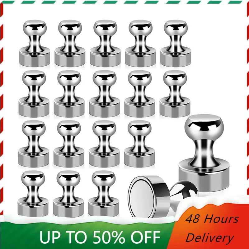 Neodymium Refrigerator Magnets | Neodymium Thumb Tacks Sucker ...