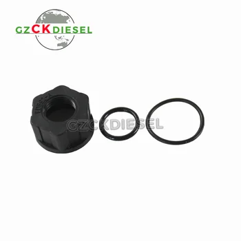 24V Solenoid Valve Coil VOE14527267 14527267 for Volvo EC135B EC140B ...