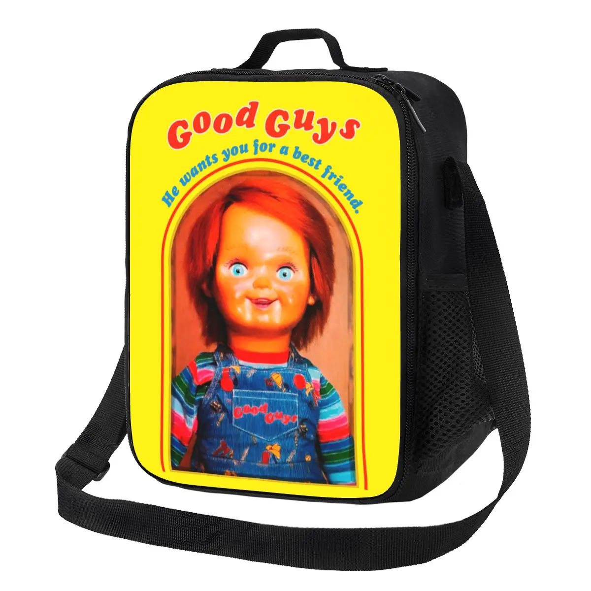 Custom-Good-Guys-Chucky-Resuable-Lunch-Box-Leakproof-Child-s-Play-Doll ...