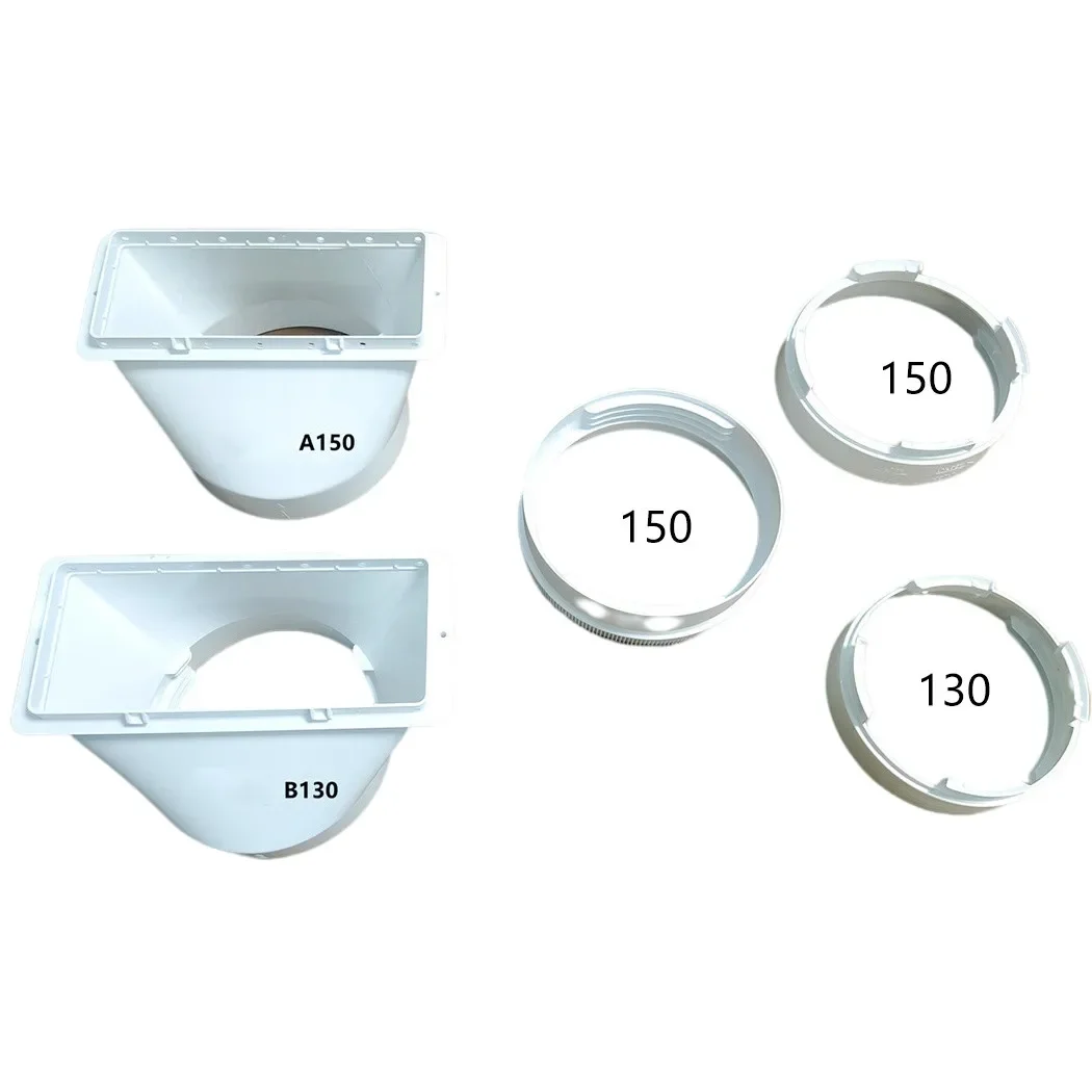 1-Pc-Air-Conditioner-Hose-Tube-Connector-PP-13-15cm-Exhaust-Duct ...