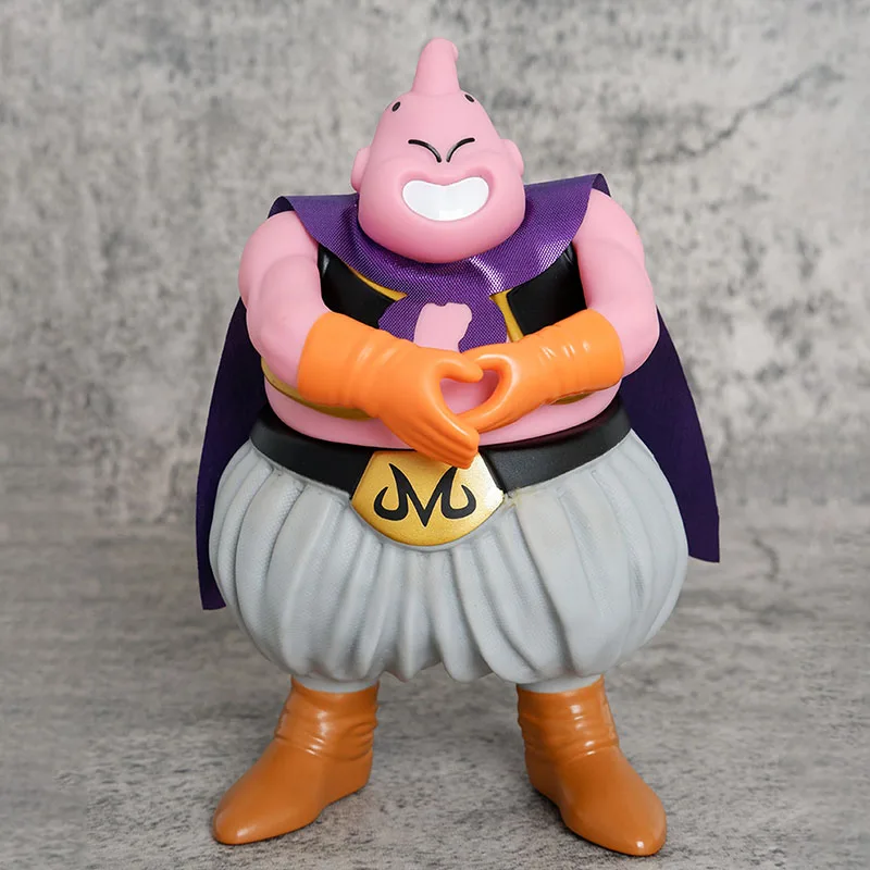 DBZ Buu Action Figure Dragon Ball Z Boo Buu Figuras 18cm Manga Figurine ...