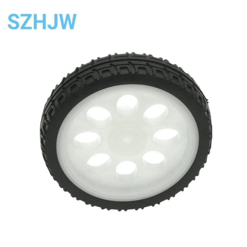 DIY-Wheel-Robot-Tire-TT-Motor-Robot-Smart-Intelligent-Car-Platform-Car ...