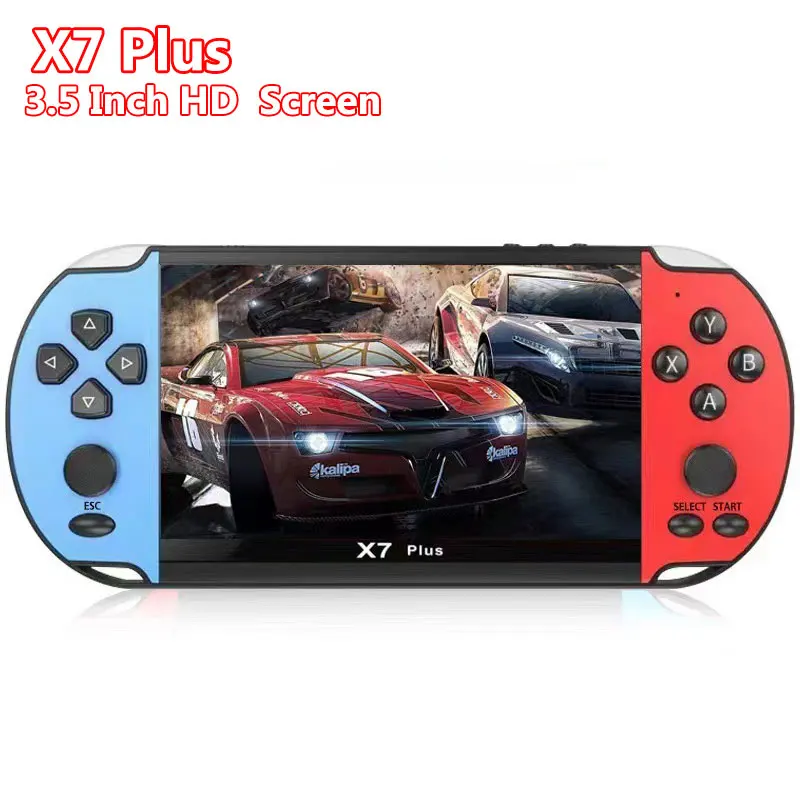 X7-X7-Plus-Handheld-Game-Console-Built-in-6000-Games-4-3-5-1-Inch ...