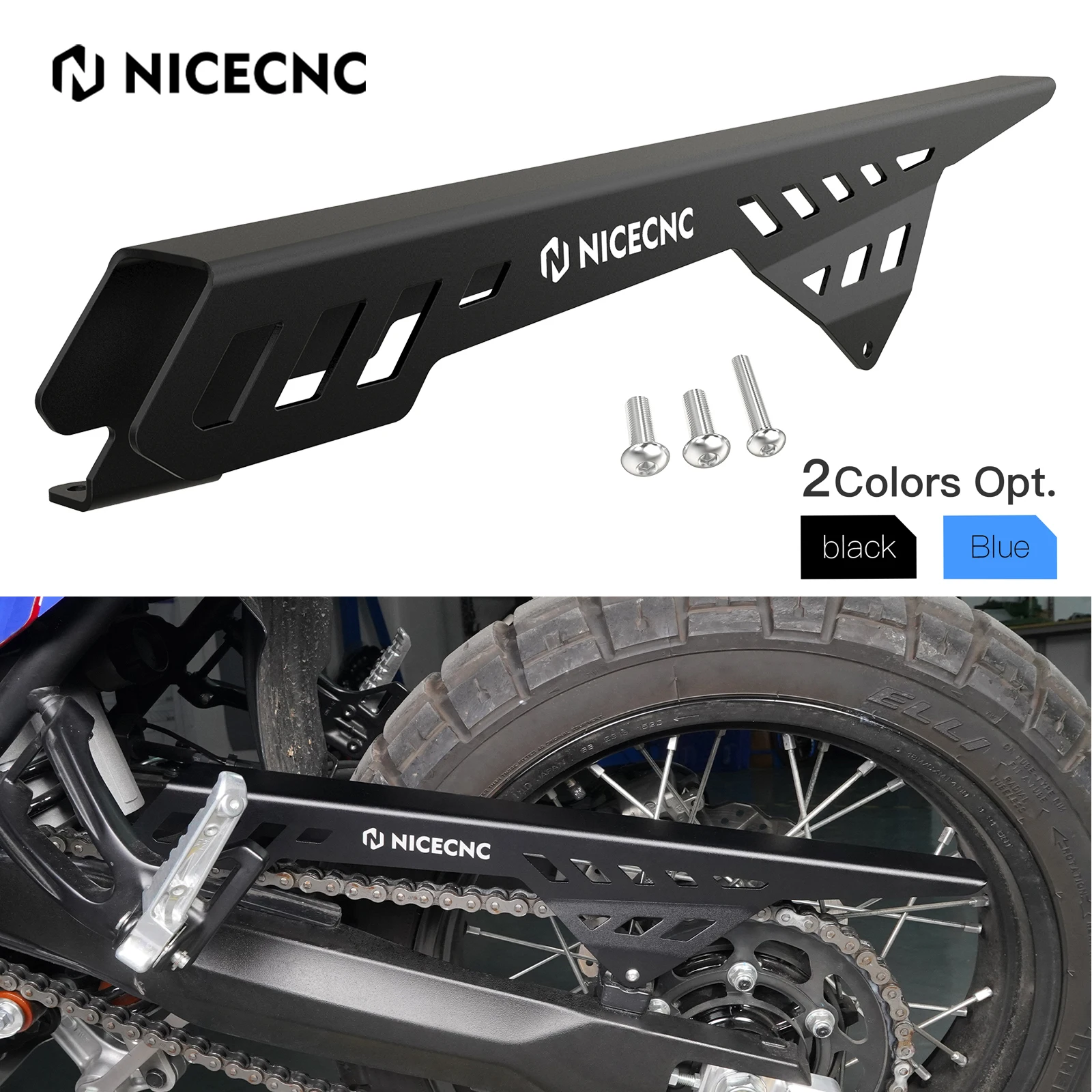 For-Yamaha-Tenere-700-XTZ-700-2019-2023-Motorcycle-Accessories-Chain ...