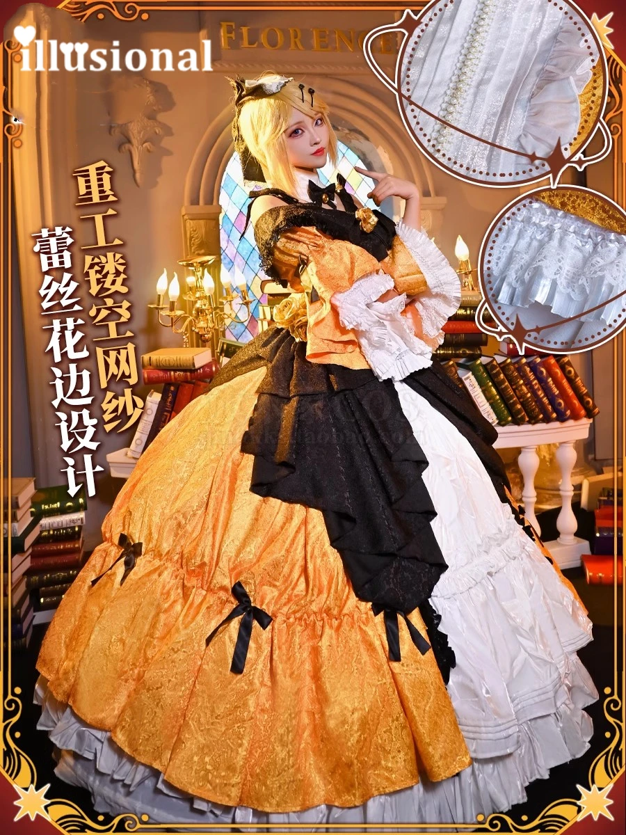 illusional-Riliane-Lucifen-d-Autriche-Cosplay-Costume-for-women ...