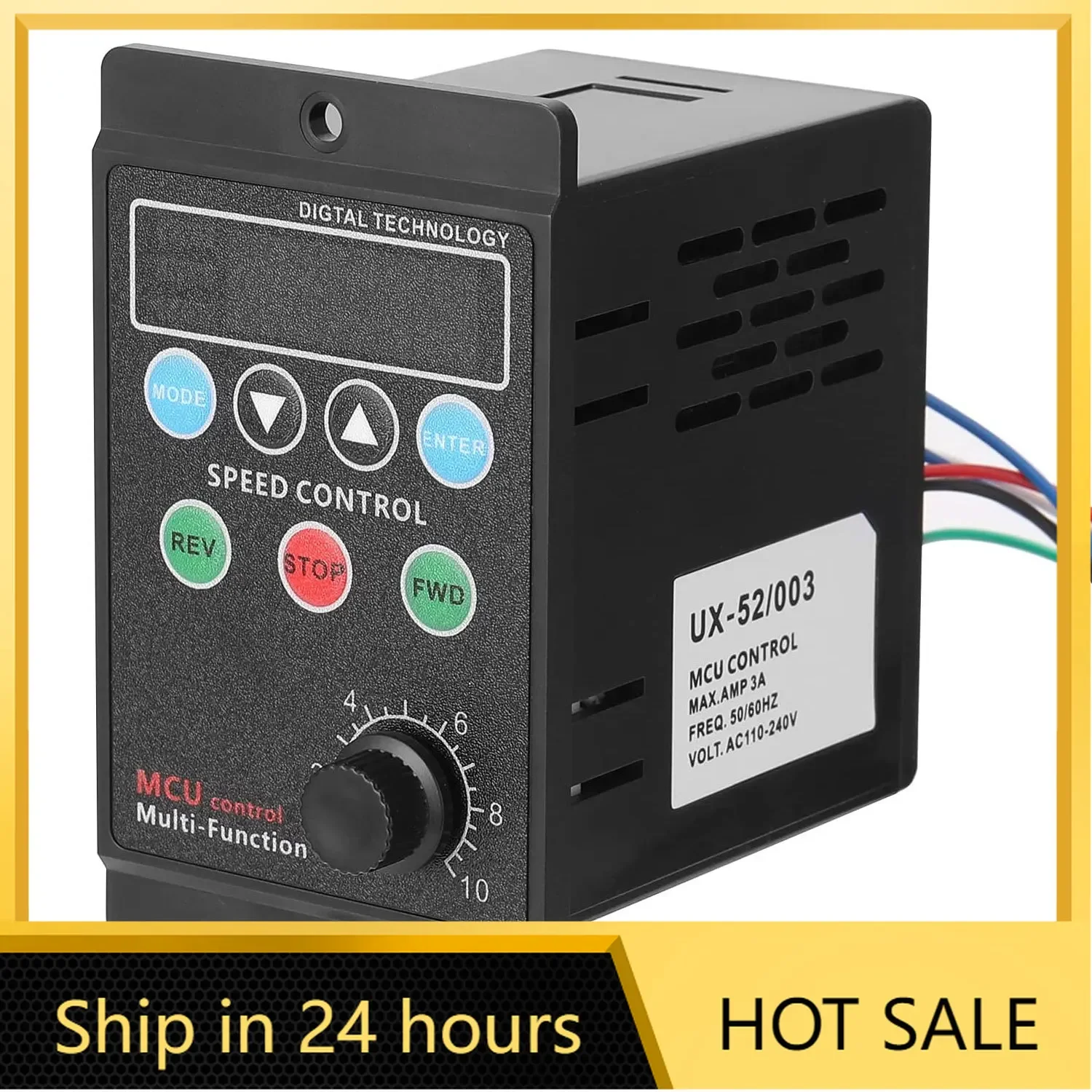 NEW-400W-AC220V-Motor-Speed-Controller-Multifunctional-Motor-Speed ...