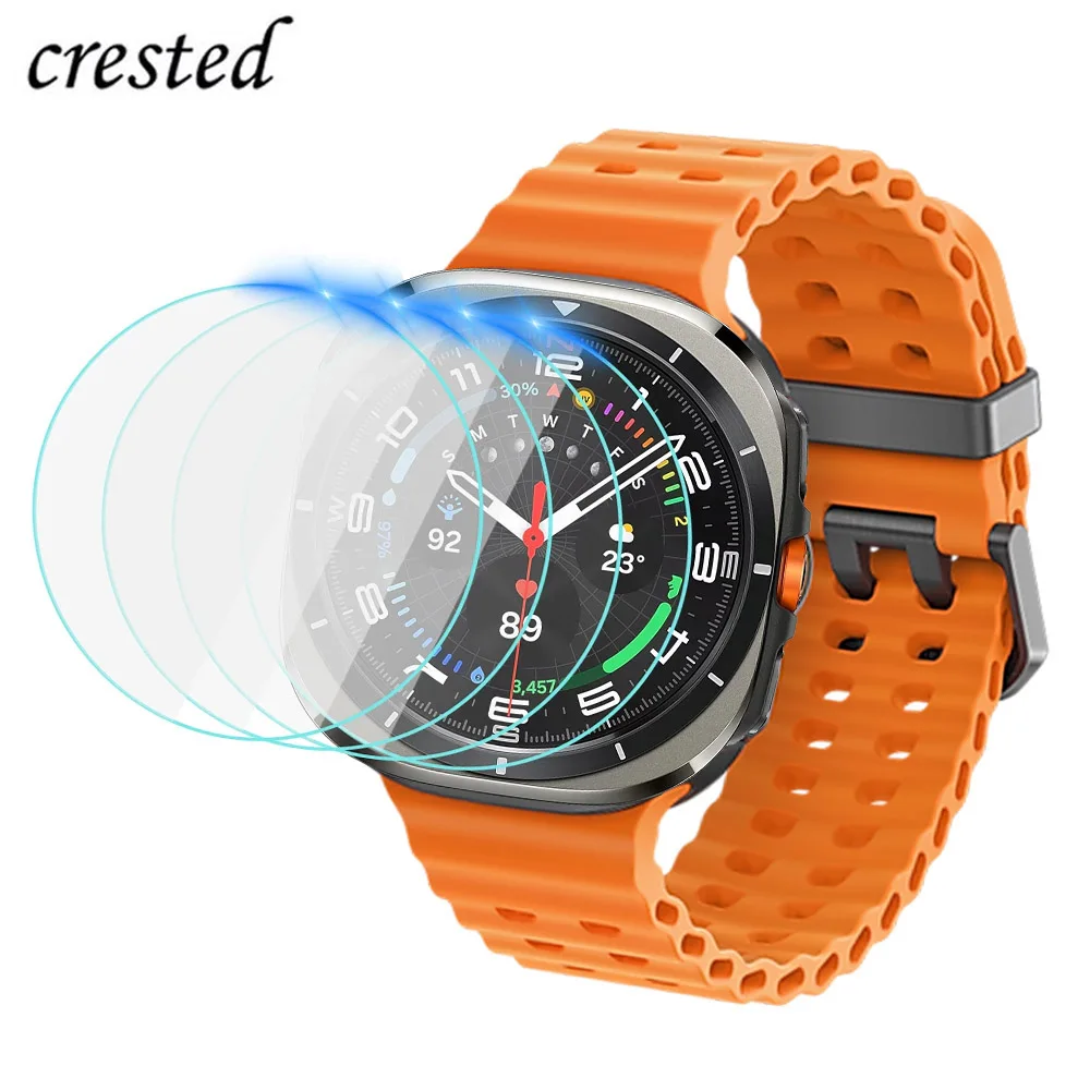 Tempered-Glass-For-Samsung-Galaxy-Watch-7-ultra-47mm-Accessories-HD ...