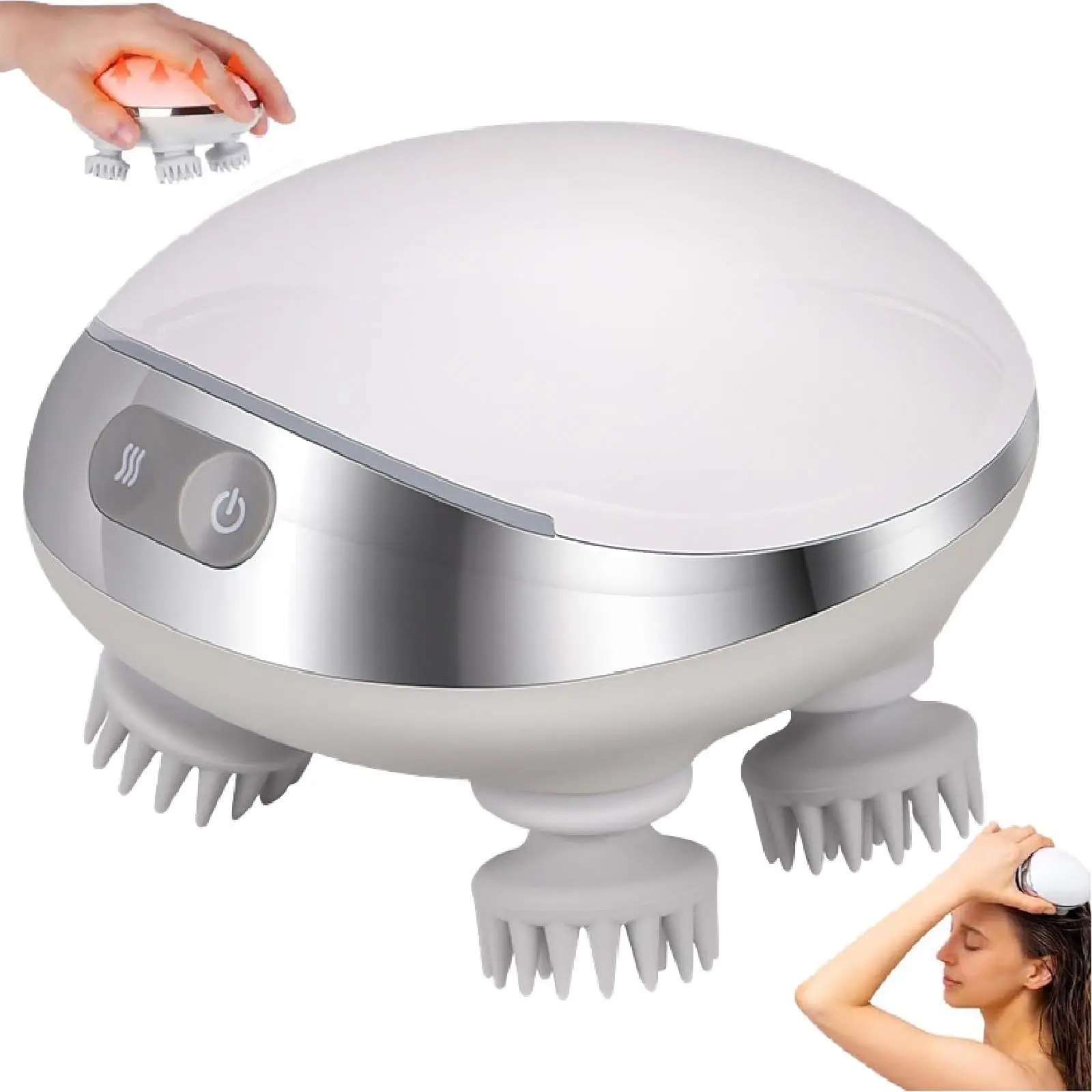 Scalphero-Smart-Scalp-Massager-with-Red-Light-Scalphero-Smart-Scalp ...