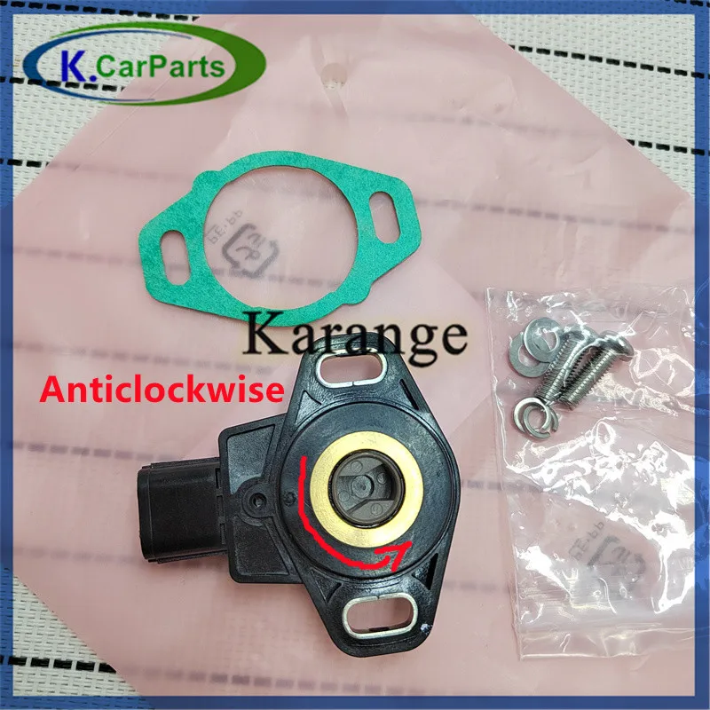 1X Sensor de posición del acelerador 1SL 85885 01 00 1SL 85885 01 para ...