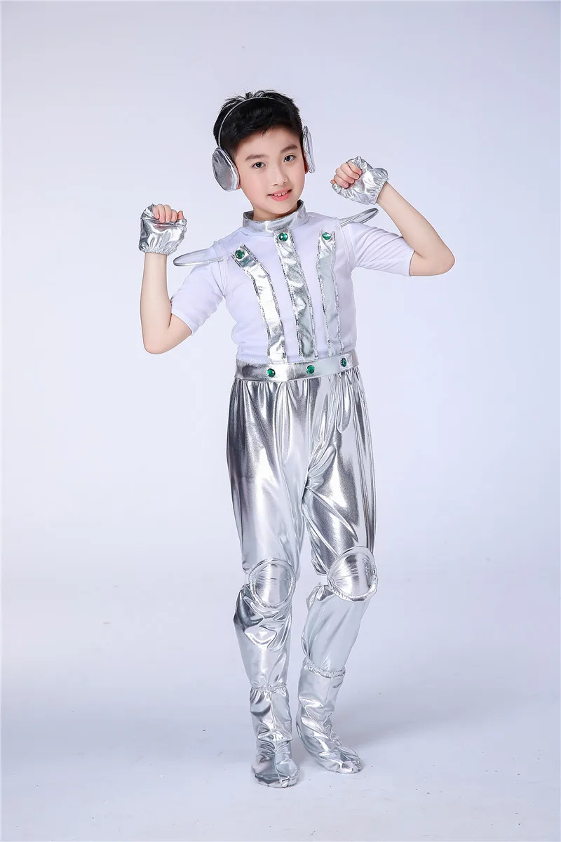 Anime Female Space Suit Cosplay