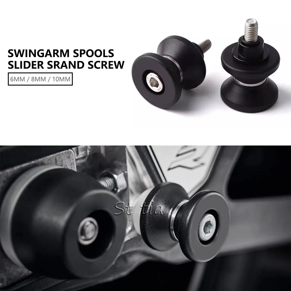 New-Swingarm-Spools-Slider-For-BMW-S1000RR-S1000R-S1000XR-S1000-RR-R-XR ...
