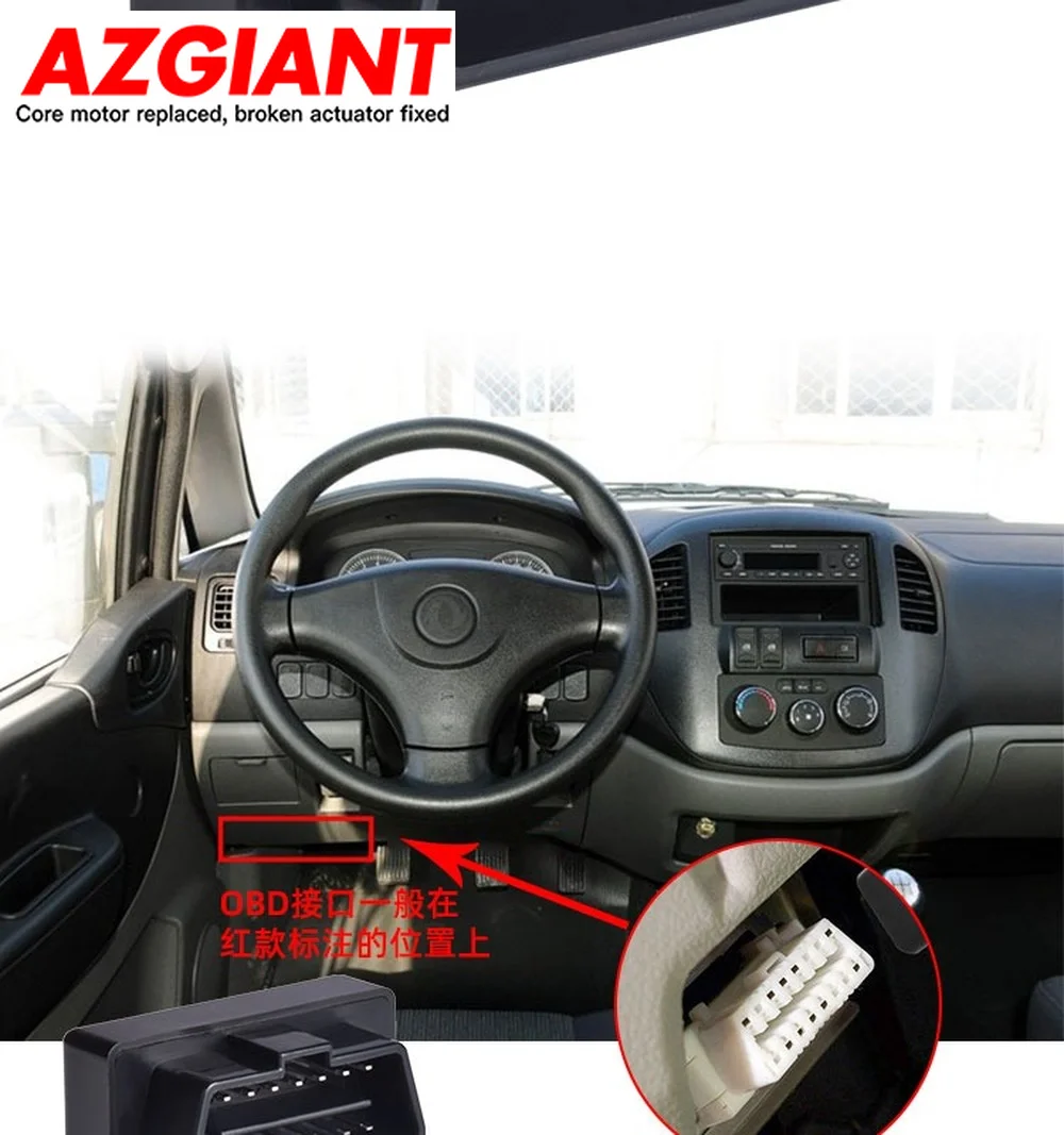 Golf 5 Obd Stecker