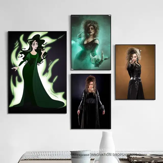 Fan Art De Bellatrix Lestrange Ask Bellatrix Questions! HI!