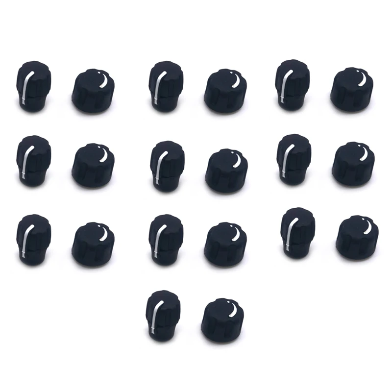 10Pair-Power-Volume-Channel-Knob-for-Motorola-Mototrbo-DP3400-DP3600 ...