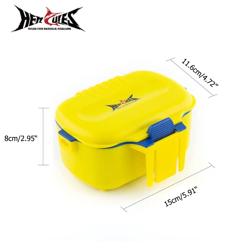 HERCULES-Fishing-Bait-Box-Constant-Temperature-Fishing-Live-Bait ...