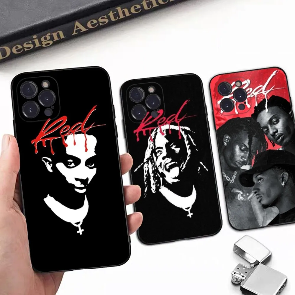 Playboi Carti Phone Case for iPhone 15 8 7 6 6S Plus X SE 2020 XR XS 14 ...