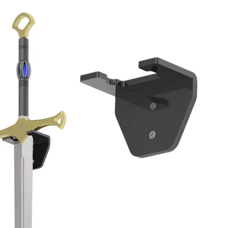 Support de sabre laser mural en acrylique, support de couteau, présentoir de sabre laser, adapté ...