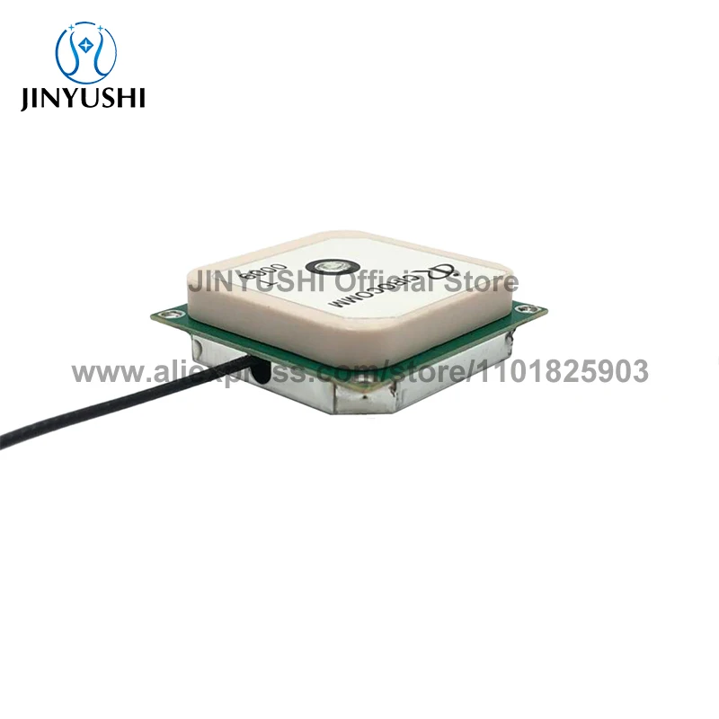 2Pcs GPS Beidou Glonass Antenna CIROCOMM 0009 Built-in Active Ceramic ...