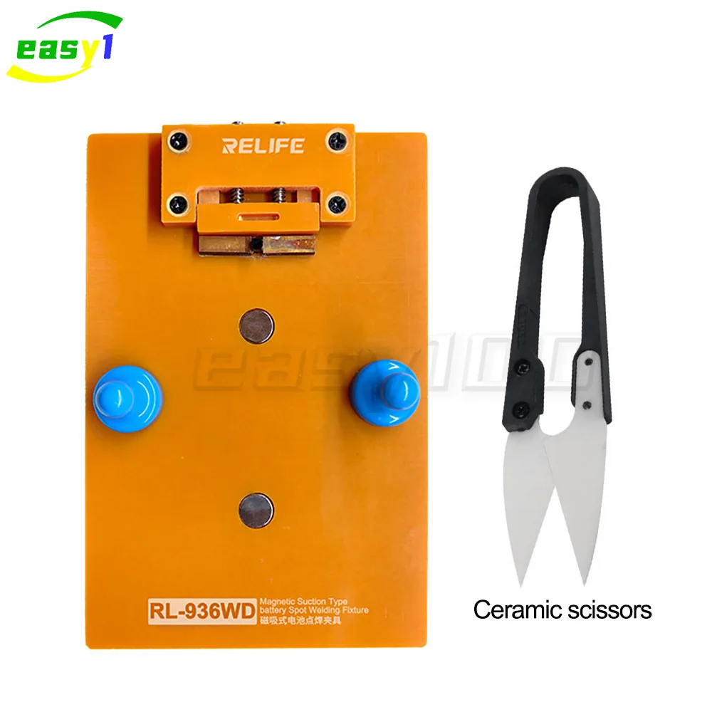 RELIFE-RL-936WD-Magnetic-Attraction-Battery-Spot-Cell-Welding-Fixture ...