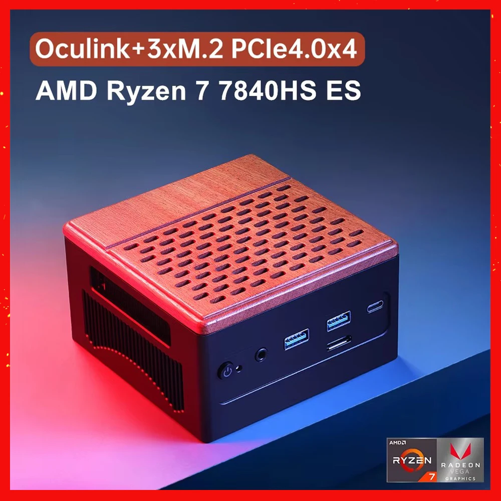 Topton-MINIPC-AMD-Ryzen-7-7840HS-ES-Oculink-Mini-PC-2-2-5G-LAN-Windows ...