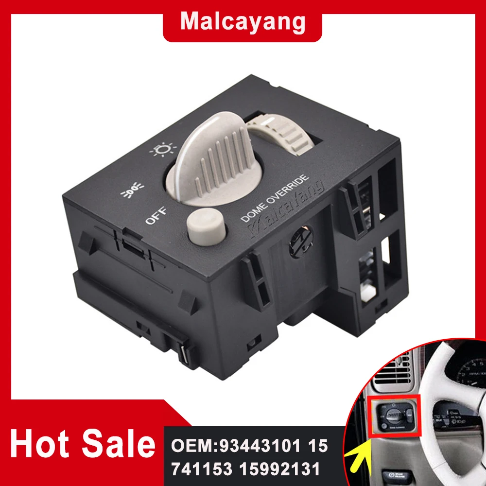 Car-Accessories-For-Cadillac-Escalade-Chevrolet-Silverado-Suburban ...